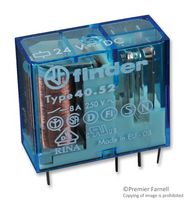 Finder Relays, Inc. 40.52.9.024.0000 | Price Comparison, Stock and ...