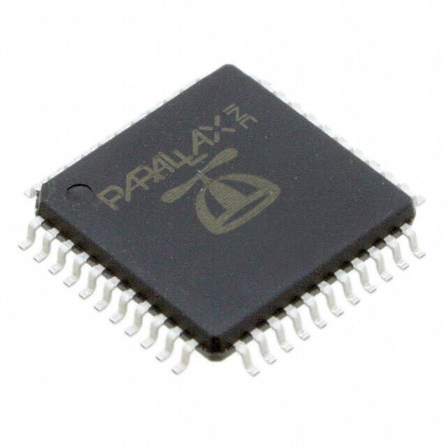 Parallax Inc. P8X32A-Q44 | Price Comparison, Stock and Datasheet | Easybom
