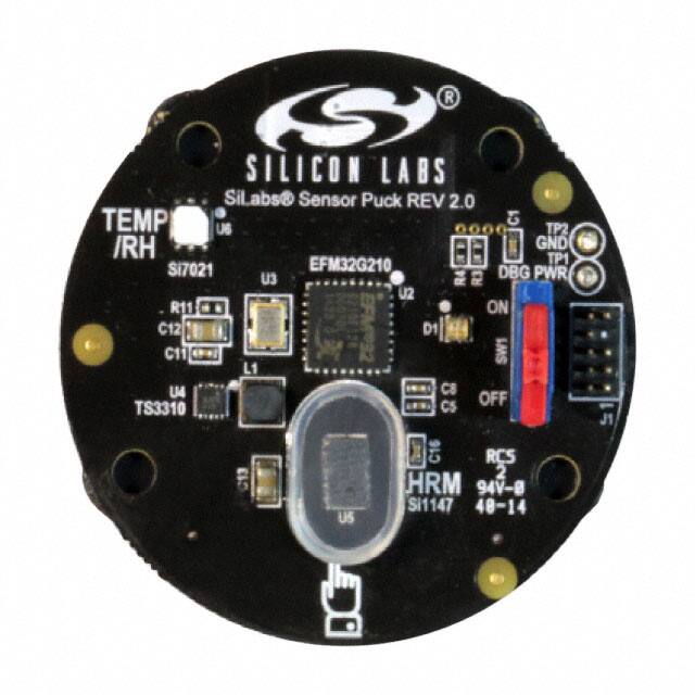 Silicon Labs SENSOR-PUCK | Price Comparison, Stock and Datasheet | Easybom