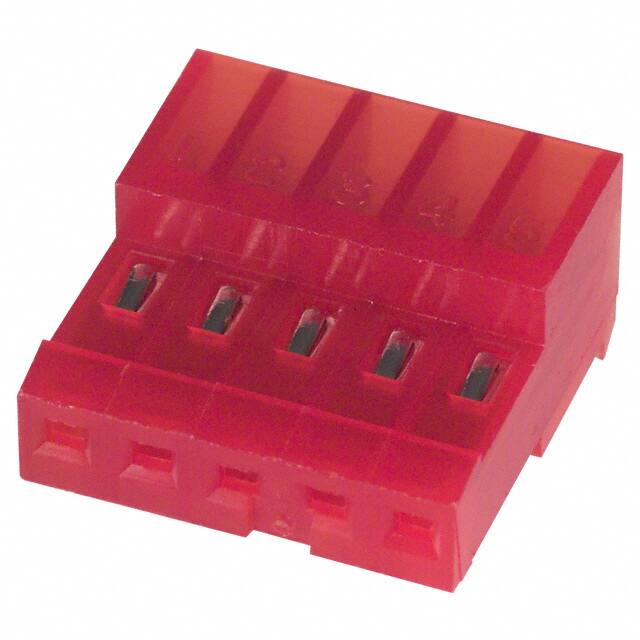 TE Connectivity AMP Connectors 640440-5 | Price Comparison, Stock and ...