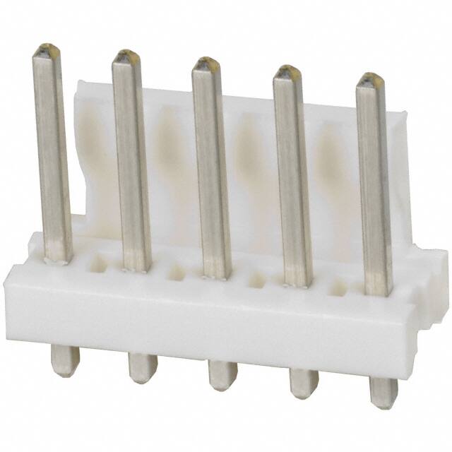 TE Connectivity AMP Connectors 644752-5 | Price Comparison, Stock and ...