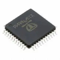 Parallax Inc. P8X32A-Q44 32-bit Microcontrollers - MCU LQFP pkg ...