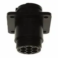 TE Connectivity AMP Connectors 211401-1 CONN RCPT HSNG MALE 7POS PNL ...