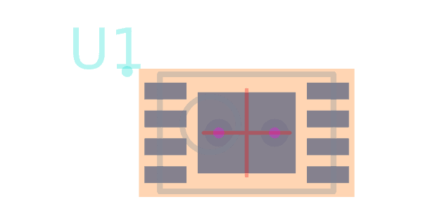 Microchip Technology PIC10F202-I/MC IC MCU 8BIT 768B FLASH 8DFN ...