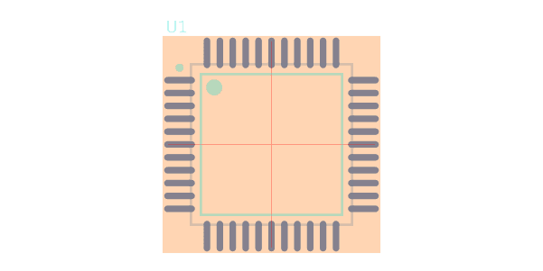 Parallax Inc. P8X32A-Q44 32-bit Microcontrollers - MCU LQFP pkg ...