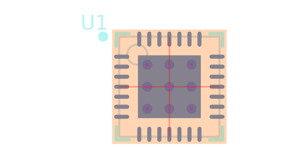 Silicon Labs CP2102-GM SILICON LABS - CP2102-GM - USB Interface, USB-to ...