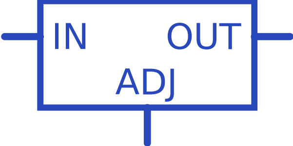 STMicroelectronics LM317T STMICROELECTRONICS LM317TIC, REGULATOR ADJ +1 ...