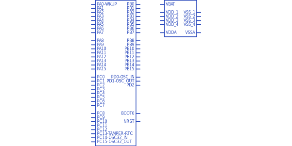 STMicroelectronics STM32F103RCT6 | Price Comparison, Stock and ...